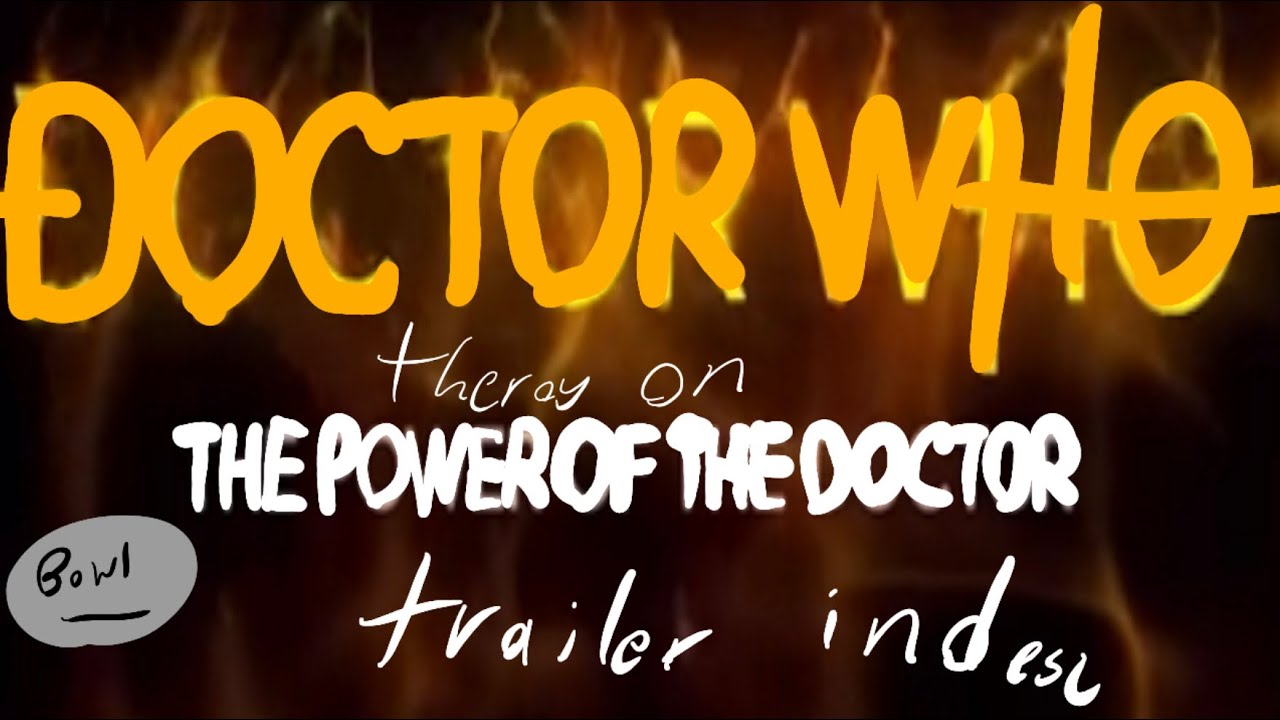 The Power of Doctor Theories | Doctor who - YouTube