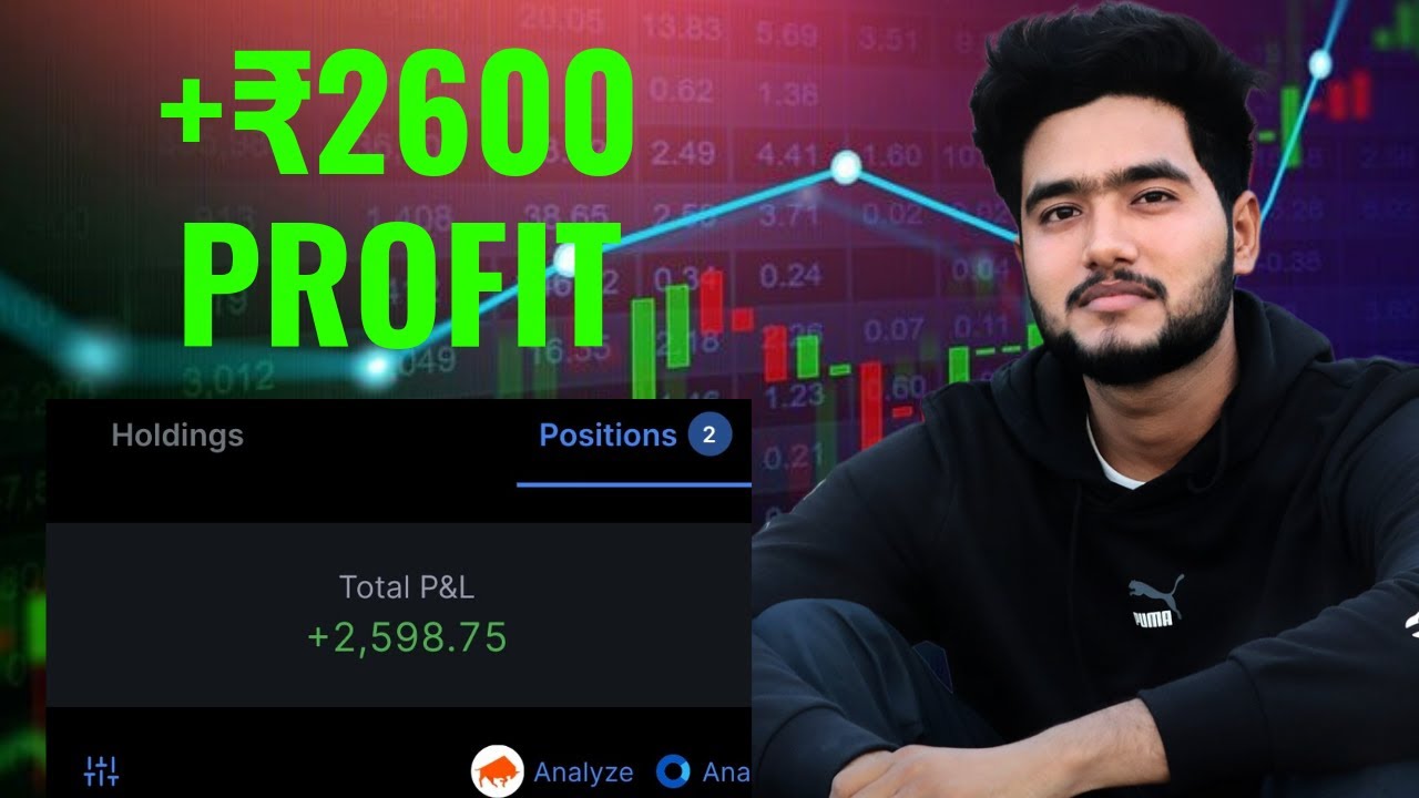 VLOG #32 | HOW TO TRADE WITH SMALL CAPITAL | TRADING VLOG | DAILY VLOG - YouTube