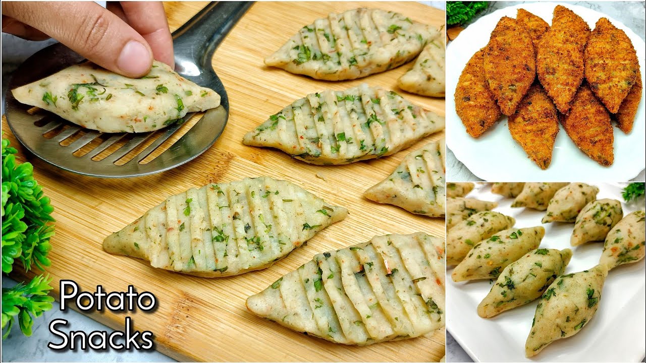 Ramzan Special Recipes | Potato Snacks | Iftar Special Recipes ...