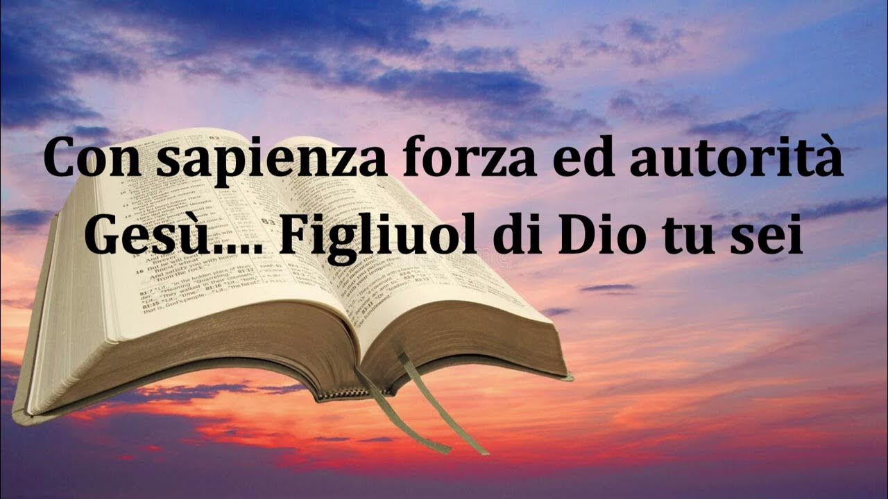 Canto "Il Tuo Regno" - YouTube