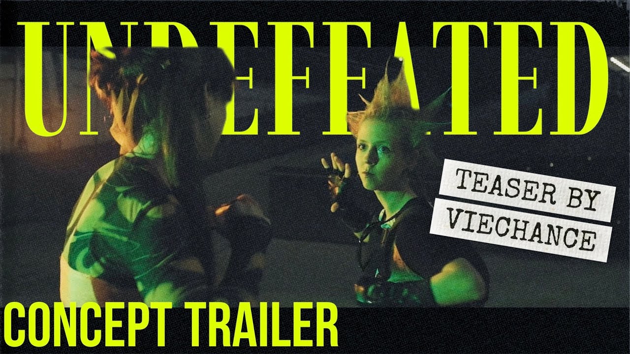 XG & VALORANT 'UNDEFEATED' Concept Trailer by VIECHANCE - YouTube