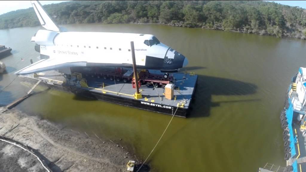 Space Shuttle Inspiration - YouTube