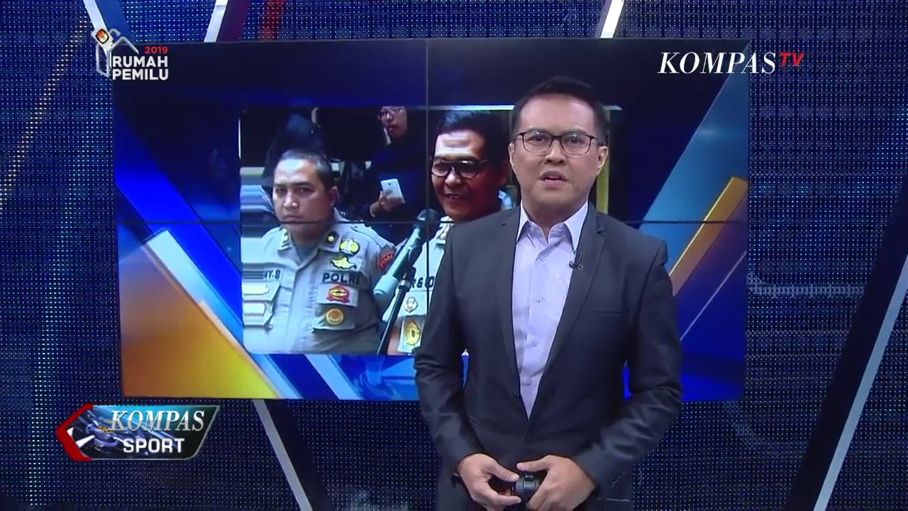 ANDRE SINAGA l KOMPAS SPORT l LANJUTAN KASUS DUGAAN PENGATURAN SKOR ...
