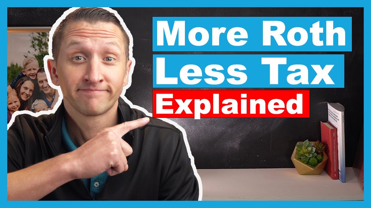 How to get a bigger ROTH 401k contribution to your SELF EMPLOYED Solo ...