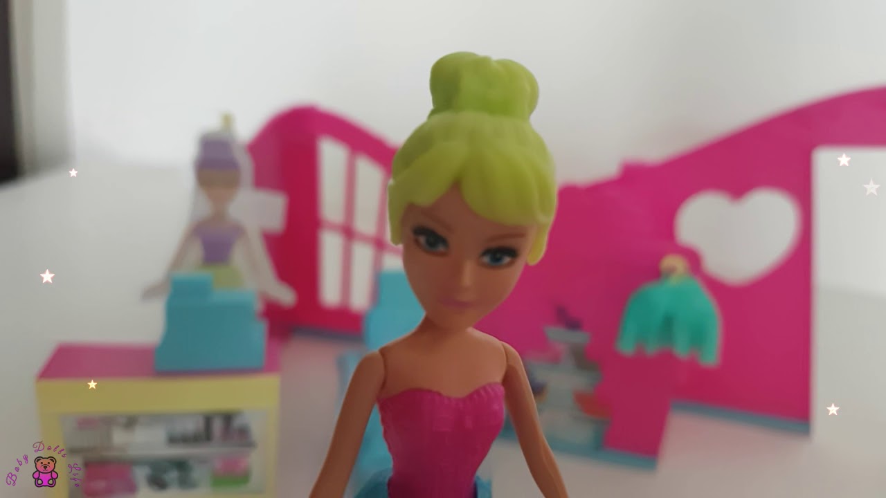 SPARKY GIRL SHOPPING IN THE MALL - YouTube