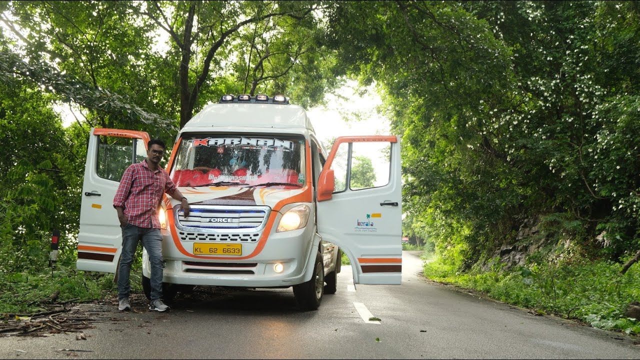 Modified Force Traveler Review - YouTube