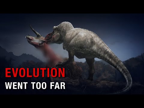 Nothing About T. Rex Was Normal... Here's Why