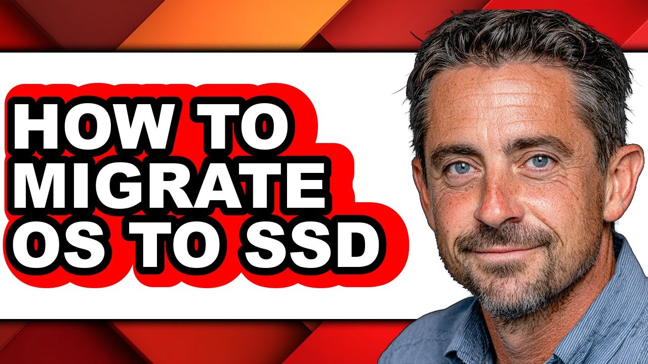 How to Migrate Os to Ssd (full Guide) - YouTube