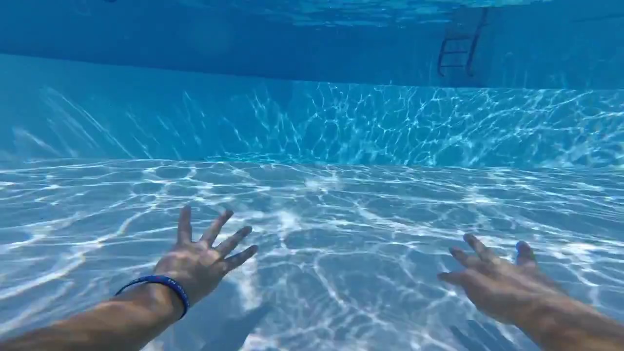 GoPro Hero Session 4 Pool Montage 2017 - YouTube