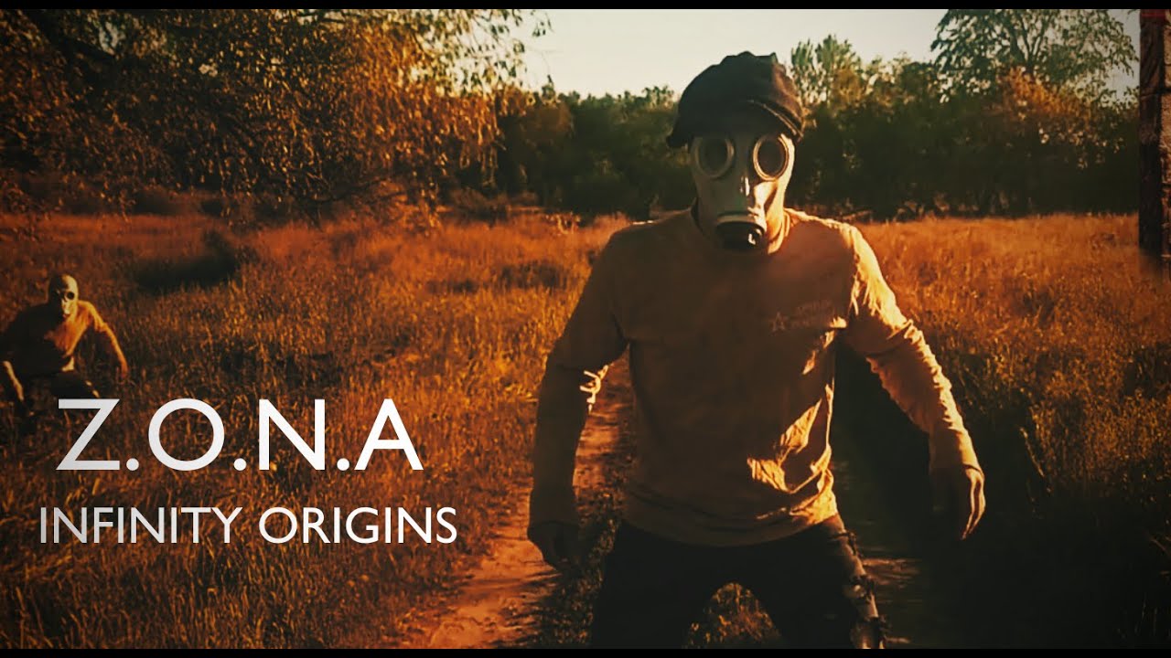 Остросюжетный сериал ZONA - Infinity Origins - YouTube