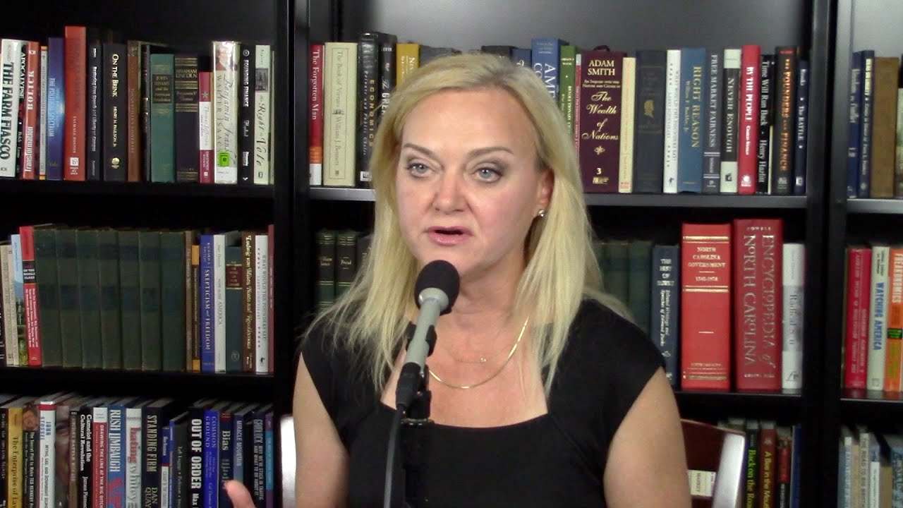 NCICL's Jeanette Doran discusses problems linked to Gov. Cooper's face ...