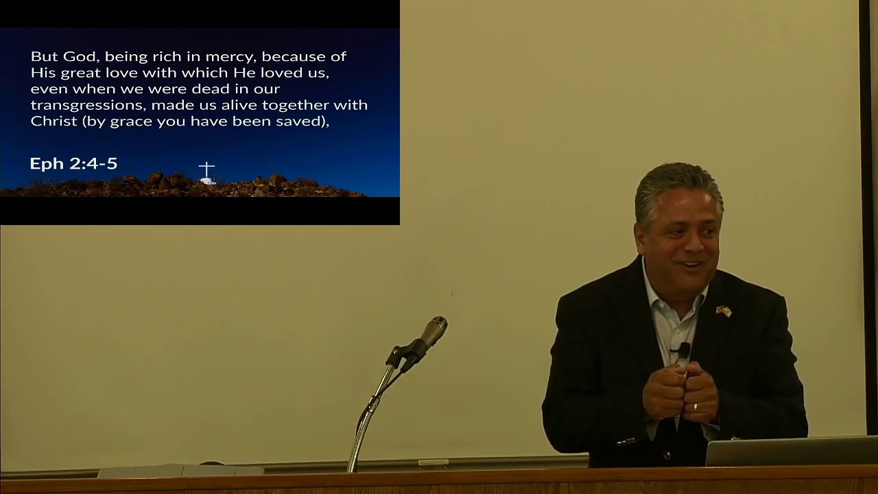 6/7/2020 11:00AM Service 2 Thess 2:16-17 God's comfort and strength is ...