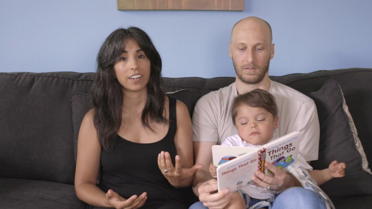 Meet the Abrams Family - YouTube