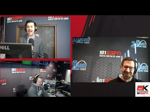 BK & Ferrario – February 15th, 2024 – 101 ESPN