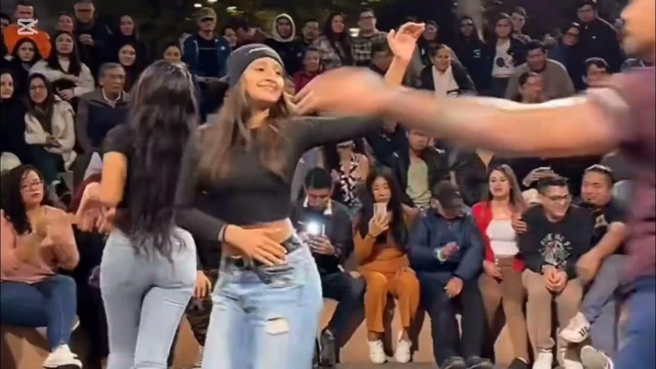 chouf chouf yanas dance kabyle 2025 belle ambiance - YouTube