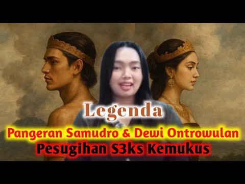 PESUGIHAN GUNUNG KEMUKUS DAN PANGERAN SAMUDRO | Sejarah Yang Dikhianati ...