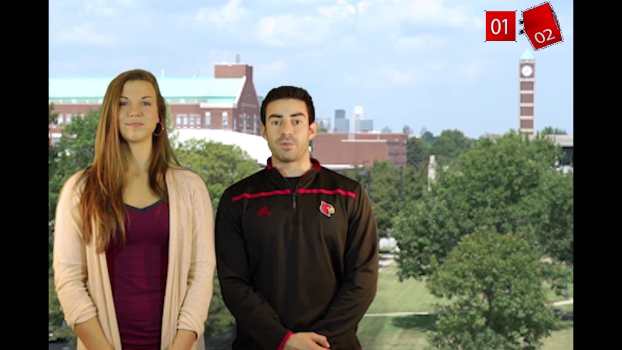 The L show - March 27, 2016 University of Louisville News - YouTube