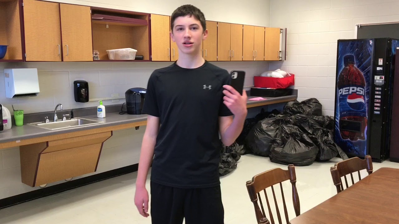 Murder Mystery- A School Project - YouTube