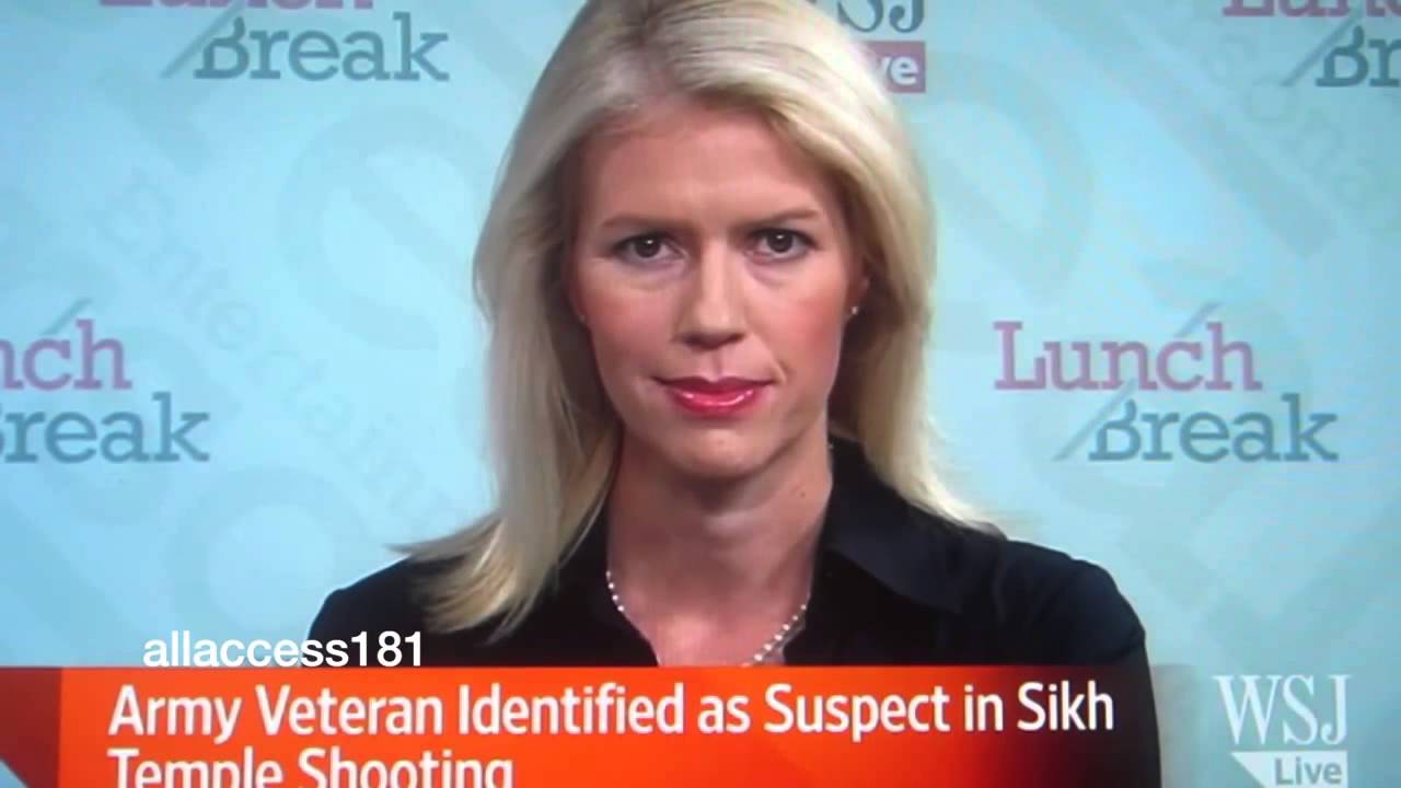Sikh Temple Shooting Gunnman Identified As Wade Page - YouTube