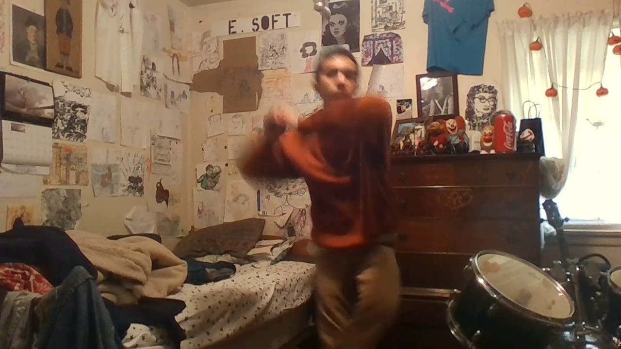 Alex G Kicker dance video - YouTube