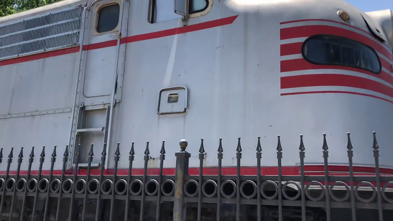Ex-BN e unit 9920 - YouTube