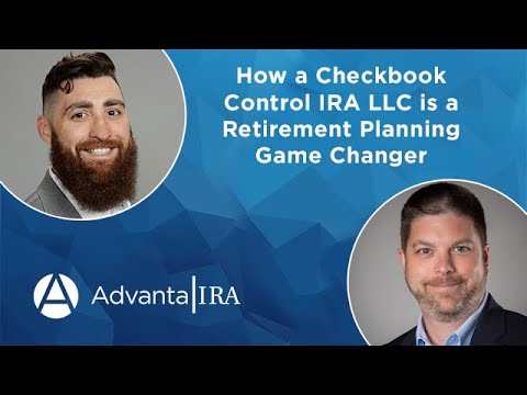 How a Checkbook Control IRA LLC Transforms Retirement Planning ...