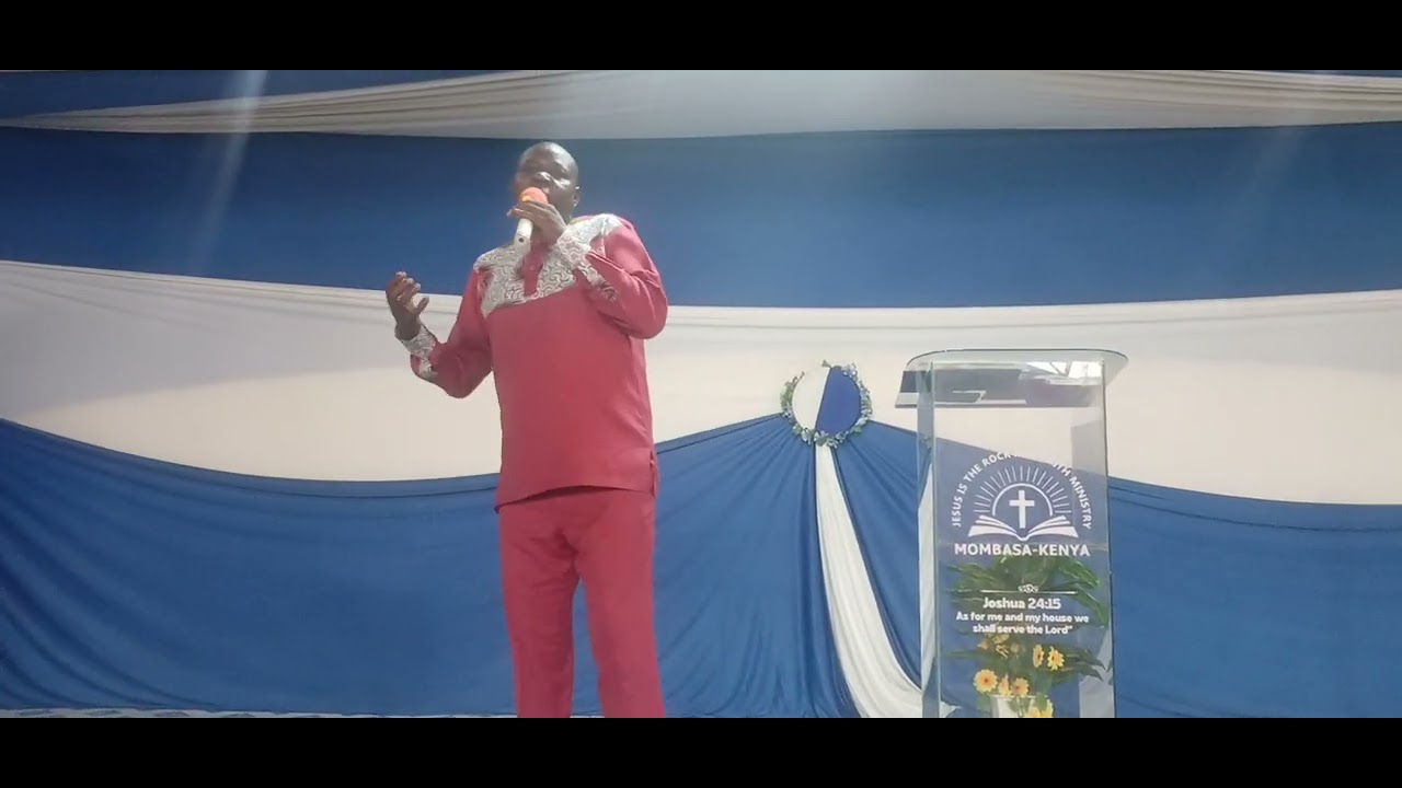 TEAM JESUS IS THE ROCK AND FAITH MINISTRY - YouTube