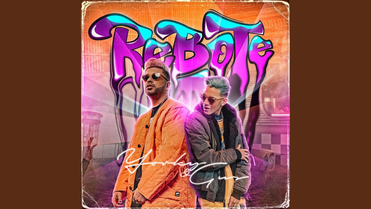 Rebote - YouTube