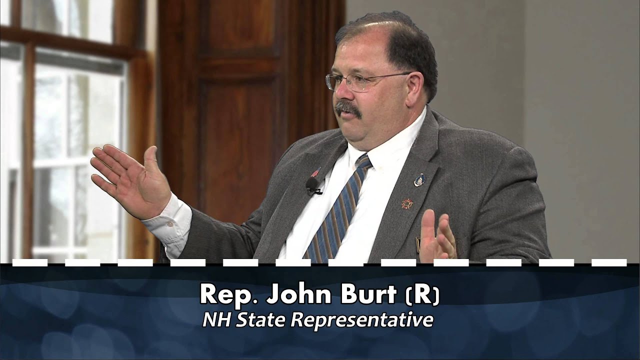 The Art of Politics - Season 4, Episode 29 - Guest Co-Host John Burt ...