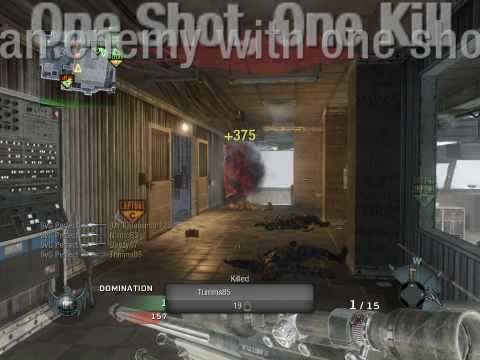 Triple quickscope - YouTube