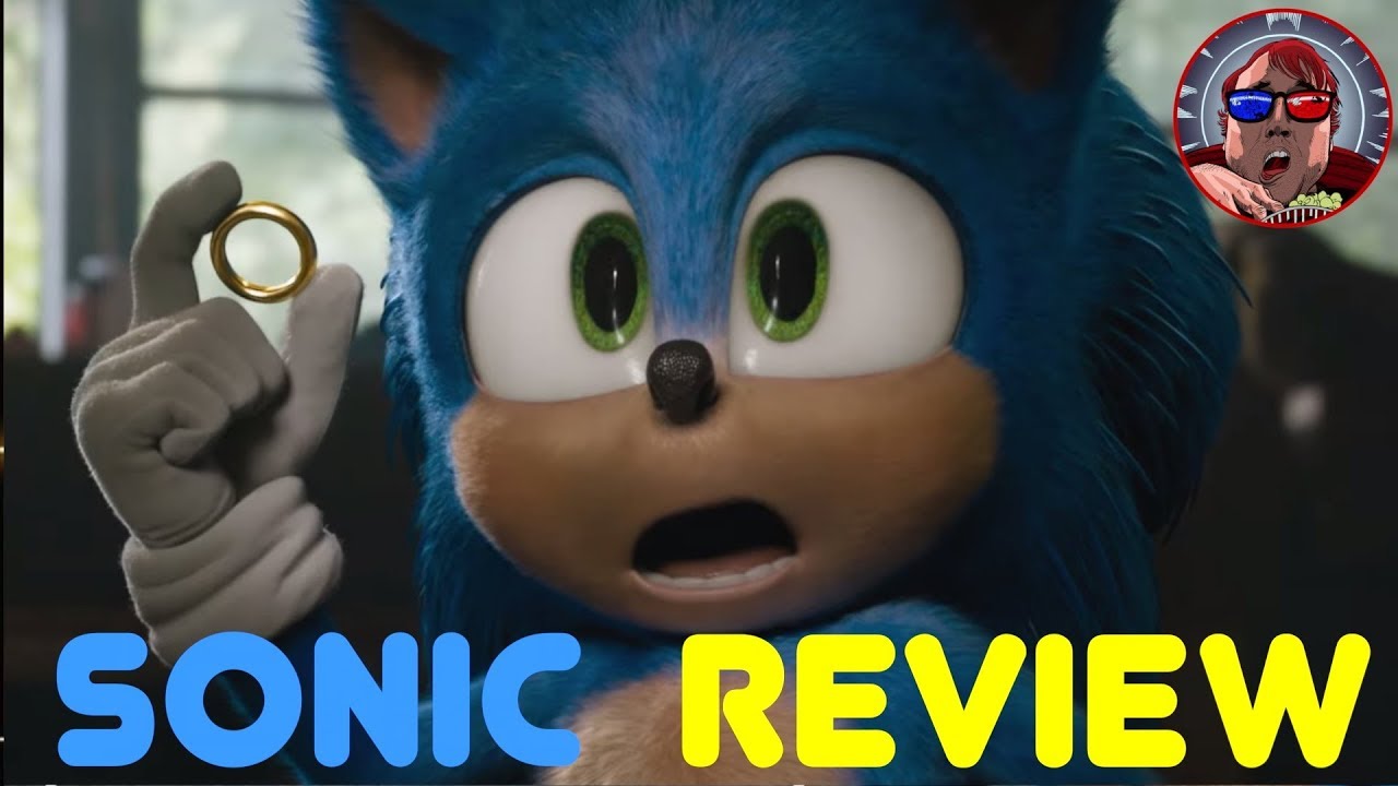 Sonic The Hedgehog Movie Review || The Fast and The Furryous? - YouTube