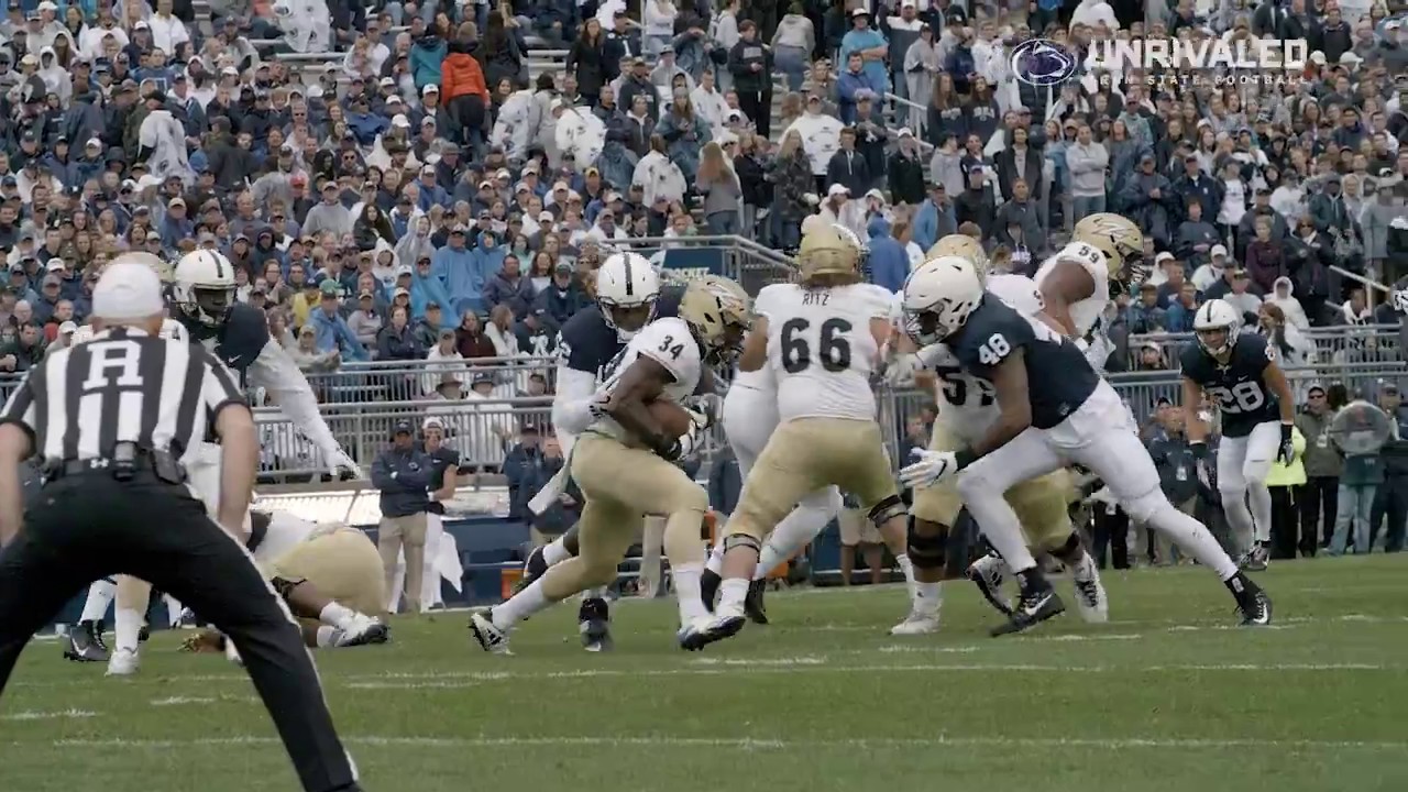 UNRIVALED: The Penn State Football Story Season 4 - Episode 2 - YouTube