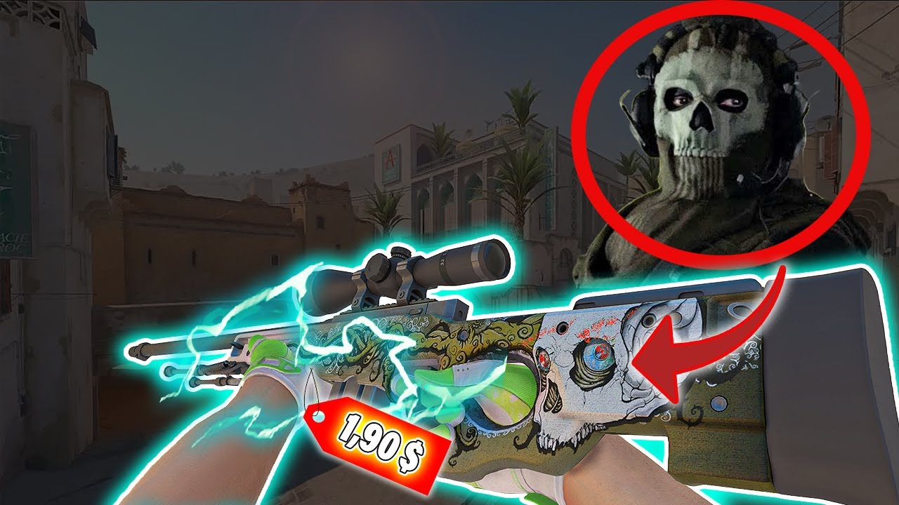 Our new BATCH of CS2 AWP sticker crafts! - YouTube