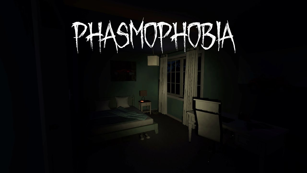 (ENG-NL) Phasmophobia | Leveling up and trying to do the weekly - YouTube