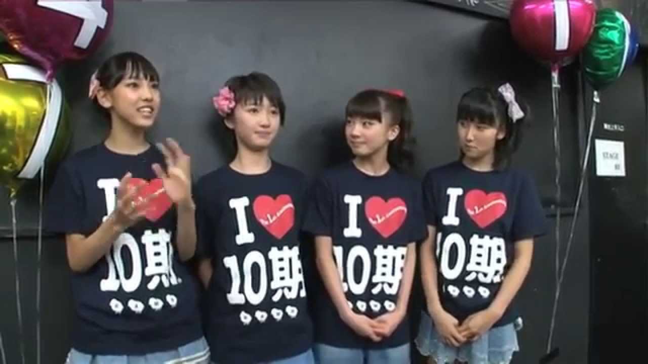 Morning Musume 10th Member Event LIVE & BackStage - YouTube