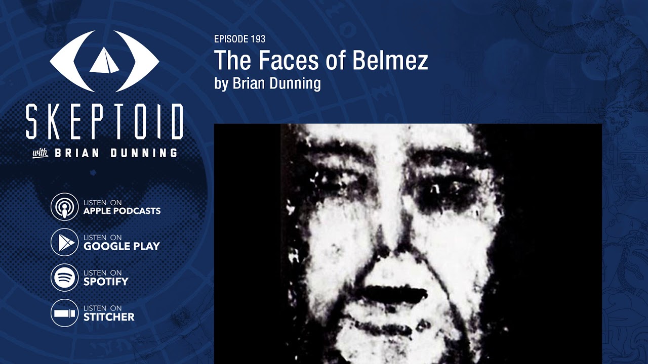 The Faces of Belmez - YouTube