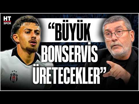 Cem Dizdar'dan Önder Özen övgüsü: Beşiktaş bu olgunlukla devam ederse...