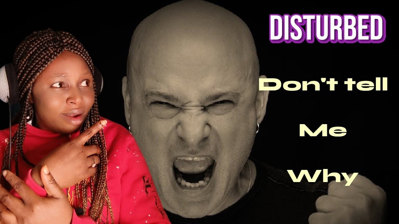 Disturbed - Don't Tell Me (feat. Ann Wilson) [Official Music Video ...