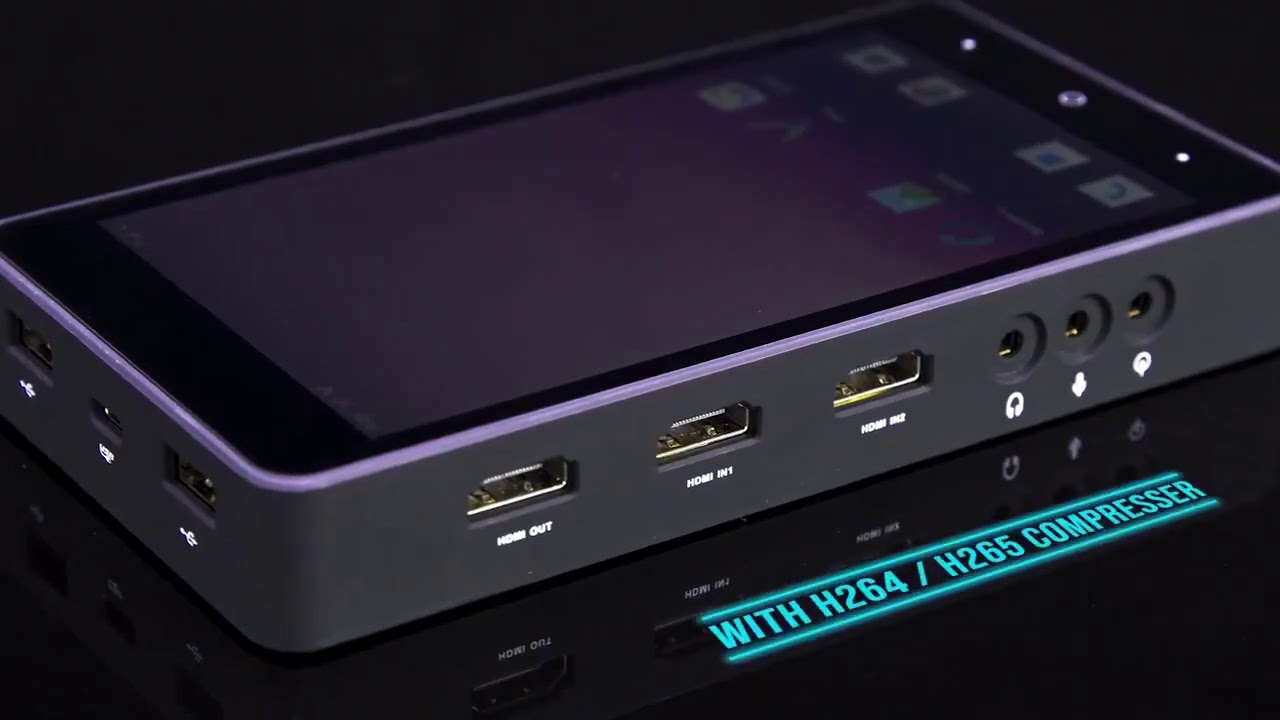 Streamtube ST 66 Live Streaming device with Multi Sim Bonding. - YouTube