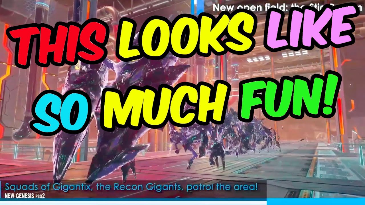 [PSO2:NGS] NGS Headline Recap (November 29, 2022) - YouTube