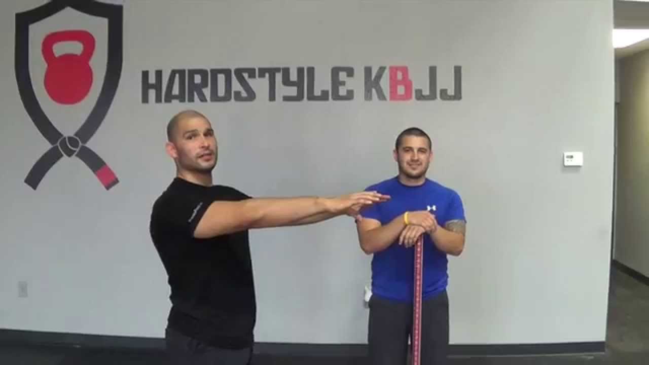 Technique of the Week: Ep3 - 4 "Shoulder Packing Drills" - YouTube