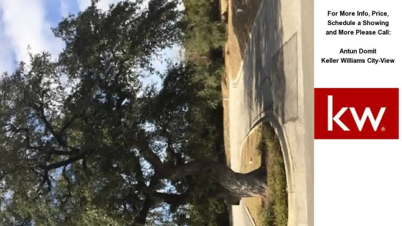 3 Brayton PL, San Antonio, TX Presented by Antun Domit. - YouTube
