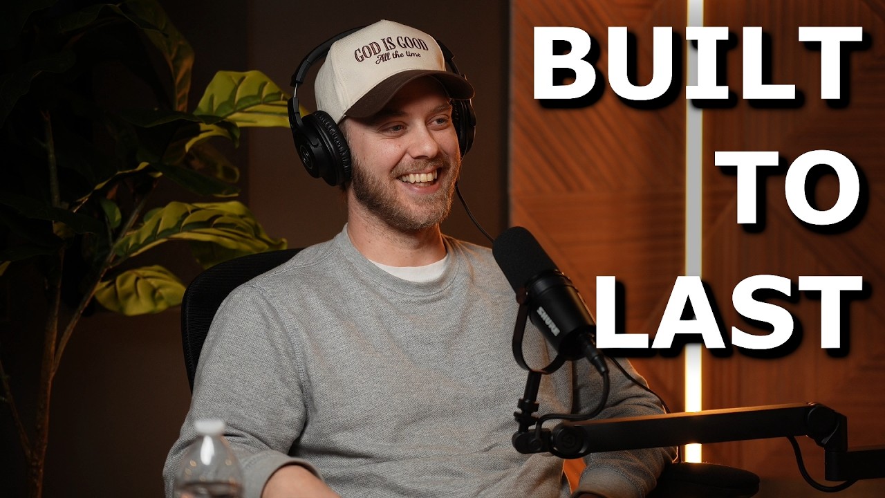007 | Building Things That Matter | Jordan Bingham - YouTube