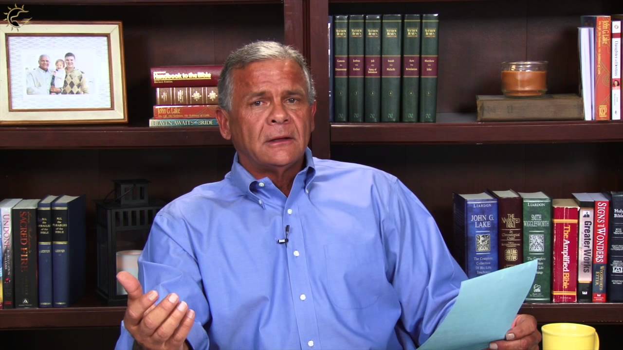 Webinar 35 "Understanding Passion Week" 4-22-14 by Paul Keith Davis ...