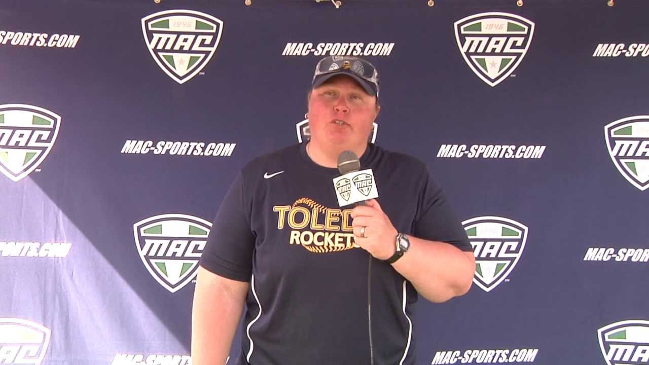 Game 6: Toledo Head Coach Tarrah Beyster Post Game Press Conference ...