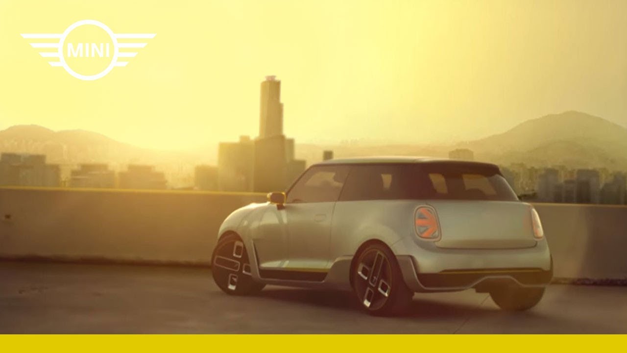 MINI USA | MINI Electric | Concept - YouTube