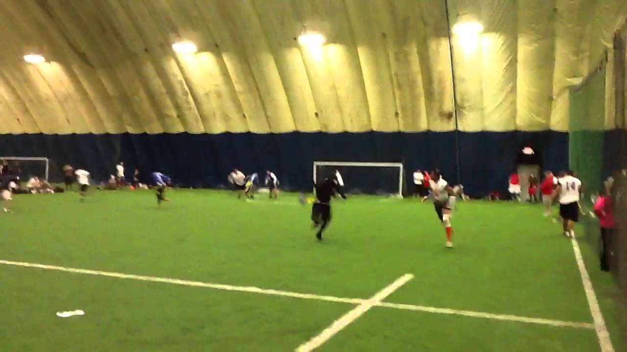 Theo fade TD Ct Gators Connecticut Flag Football Ctffl - YouTube