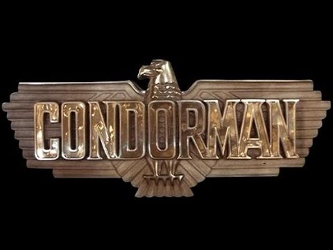 Condorman - Title Sequence