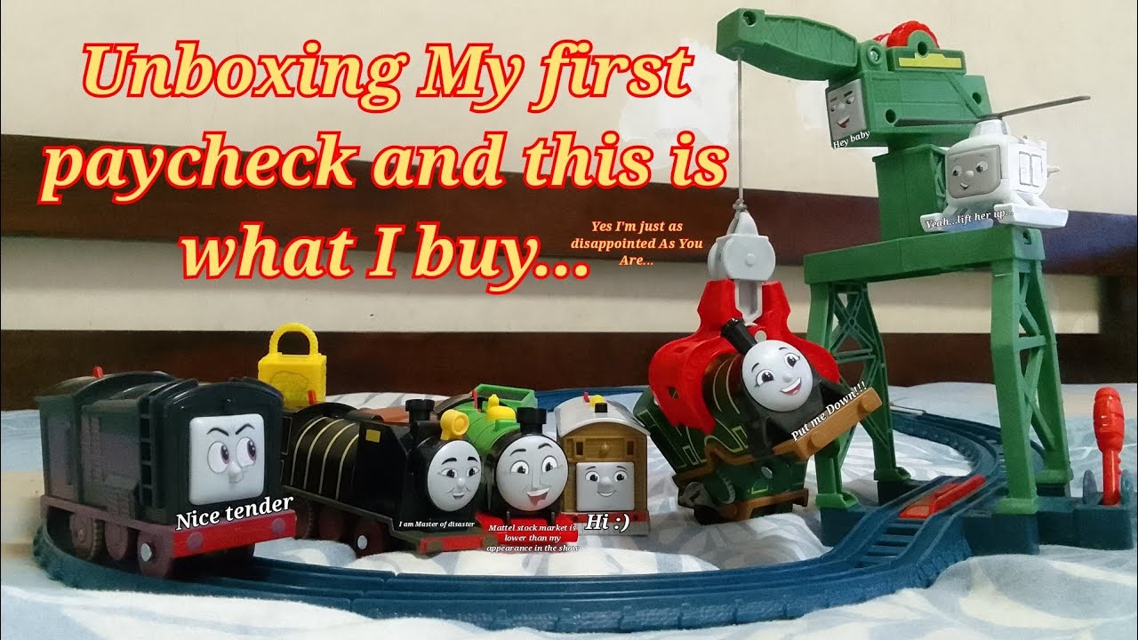 Unboxing Ep55 My first paycheck and this is what I buy... - YouTube