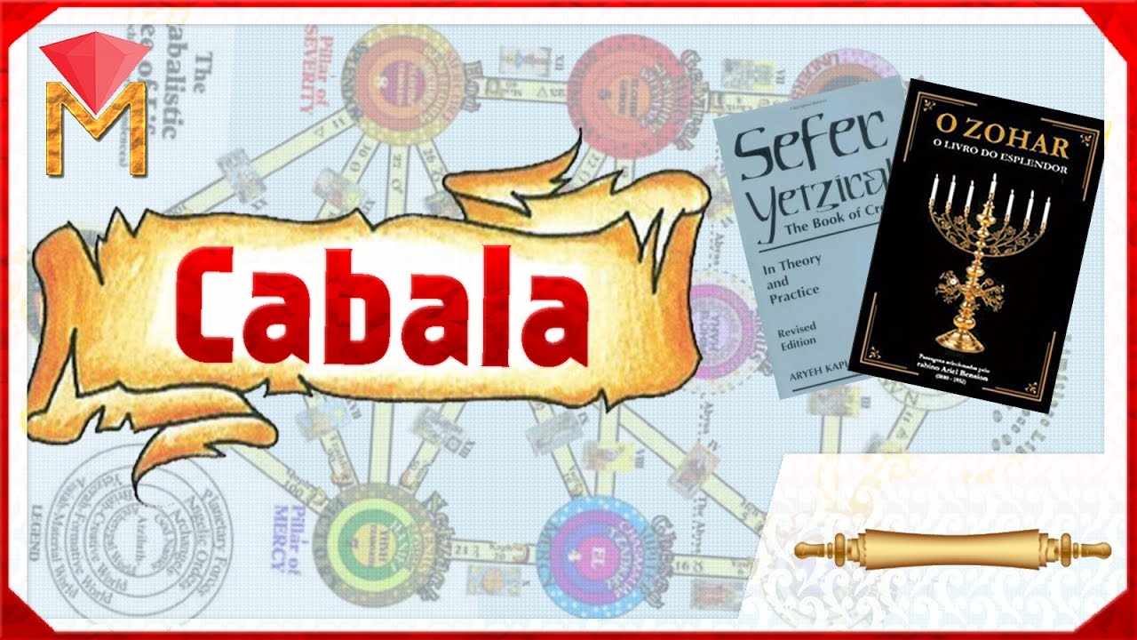 O que é Cabala? O primeiro cabalista e muito mais - YouTube